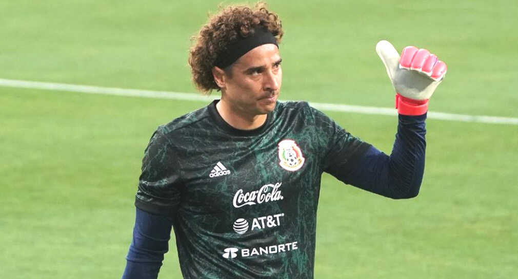 Guillermo Ochoa manda mensaje en contra del grito homofóbico en ...
