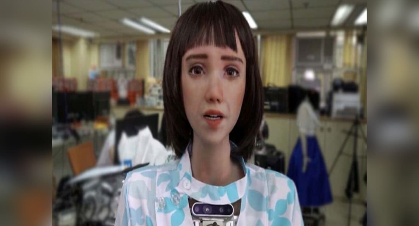 Conoce a Grace, la robot enfermera que cuida a pacientes con covid ...