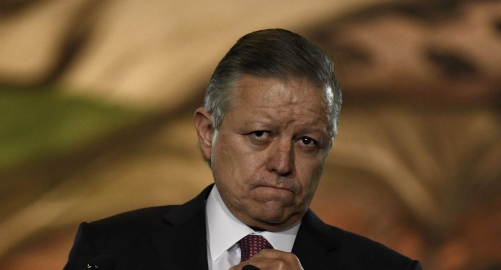 Ministro De Scjn Luis María Aguilar Retira Su Proyecto Sobre Prisión