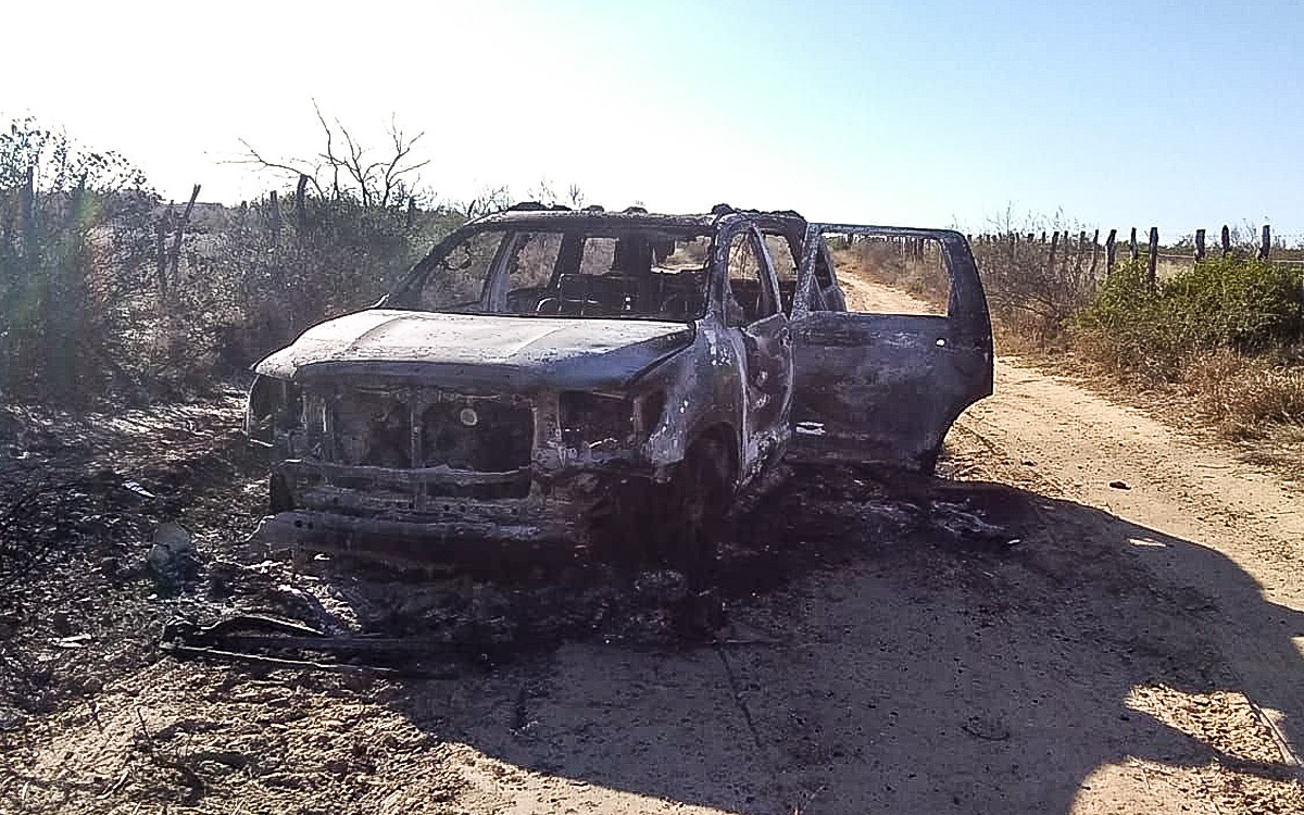 Juez Declara Culpables A 12 Policías De Tamaulipas Por La Masacre De