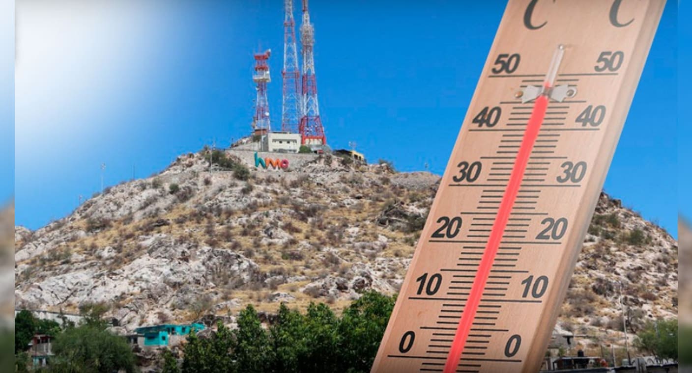Tendrá Hermosillo temperaturas agradables esta semana, pero regresará ...