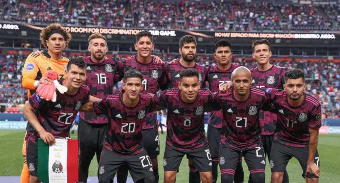 Revelan El Camino De La Selección Mexicana Rumbo A Qatar 2022