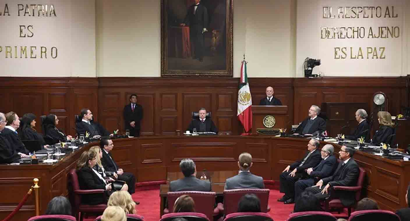 Suprema Corte Suspende Discusión Sobre Prisión Preventiva Oficiosa