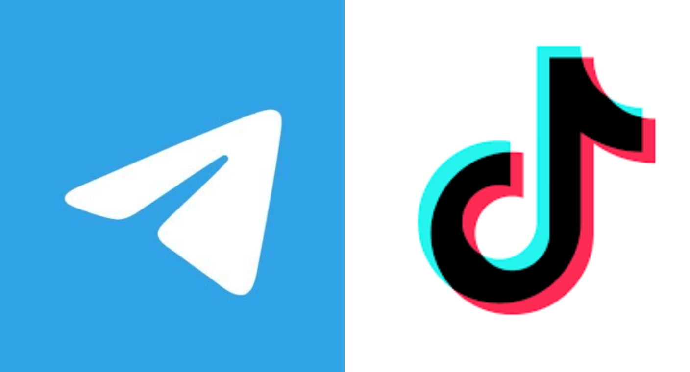 Reportan que TikTok, Telegram y otros servicios también tienen ...