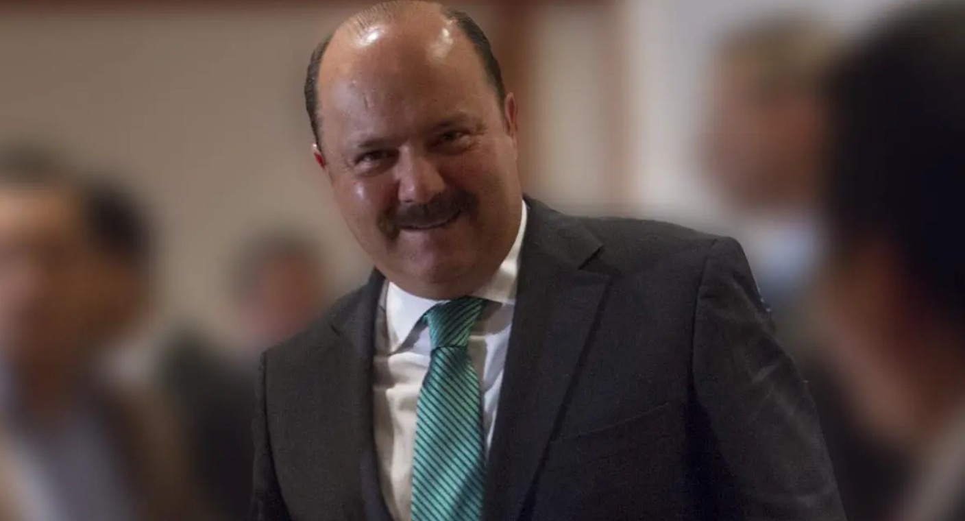 Jueza concede la extradición de César Duarte a México - Proyecto Puente