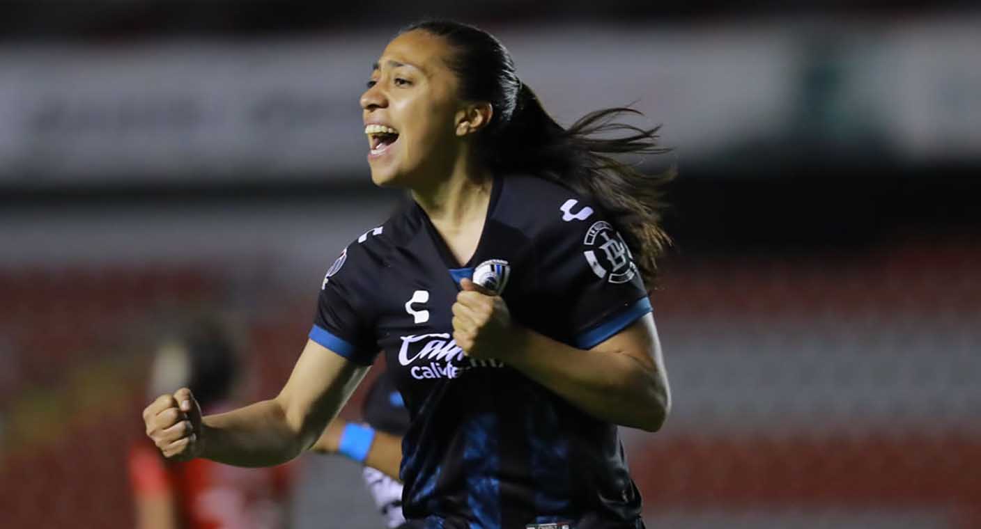 Nominan a Daniela Sánchez, jugadora mexicana de futbol, al Premio ...