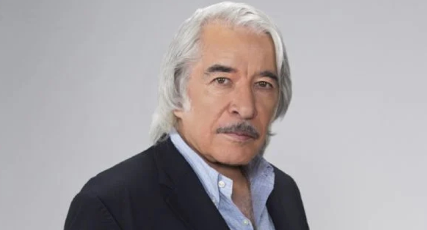 Muere el actor Enrique Rocha a los 81 años - Proyecto Puente