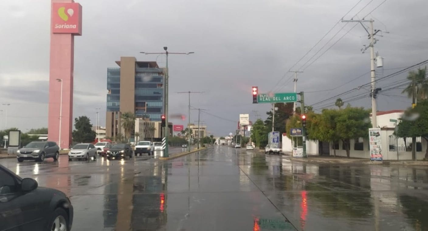 Se prevén intensas lluvias para Sonora, el monzón impacta más en la ...