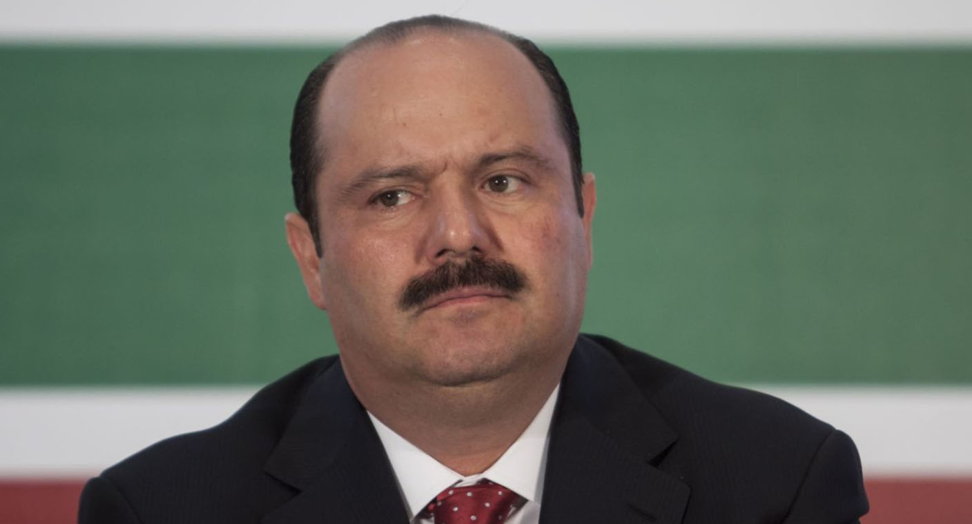 César Duarte presenta apelación en EEUU contra su extradición a México ...
