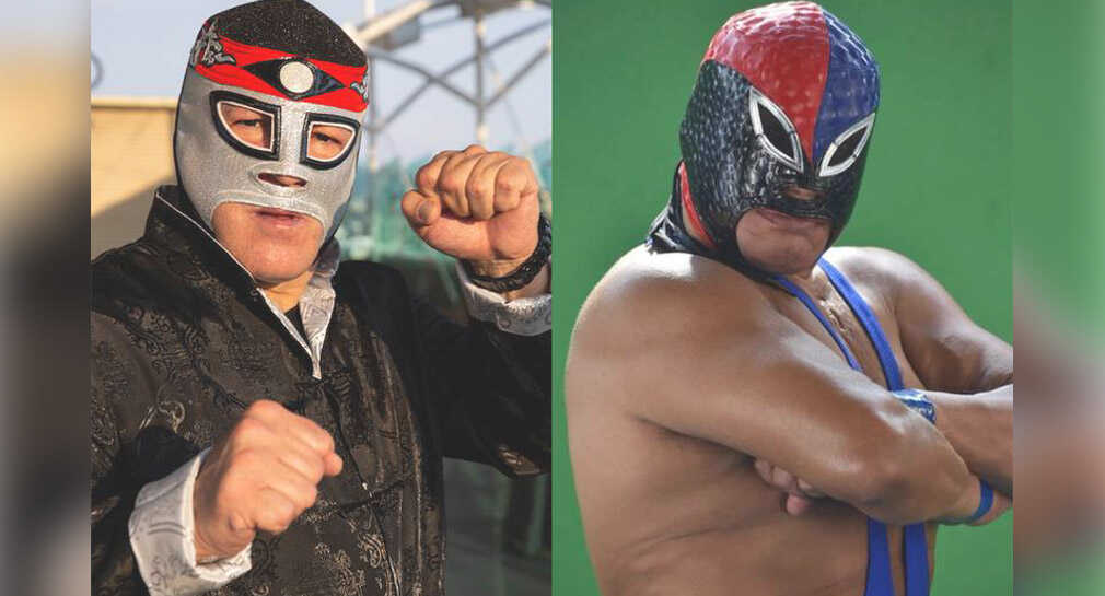 Octagón y Fuerza Guerrera se jugarán las máscaras en su última lucha ...