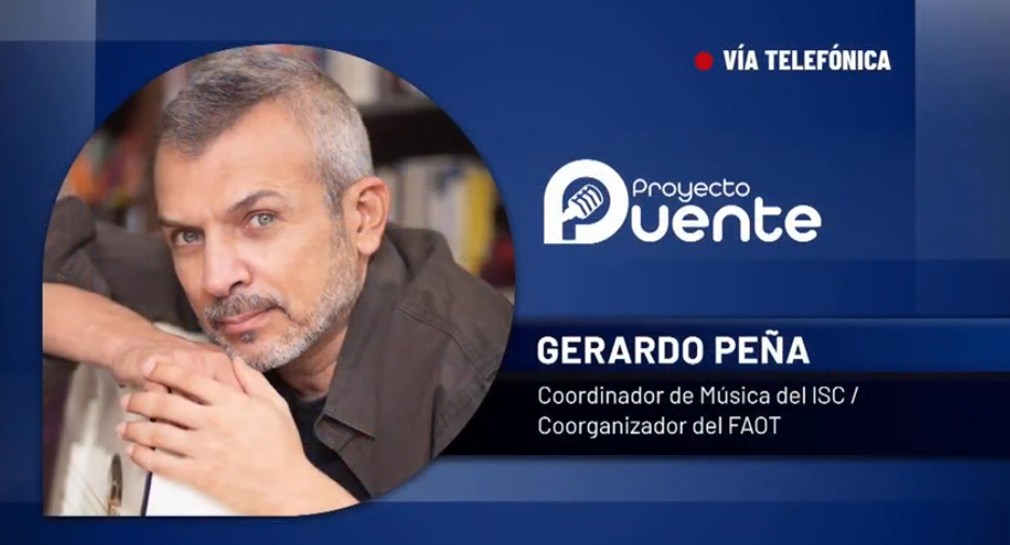 Un FAOT enfocado a la cultura con noches de trova, salsa y homenajes ...