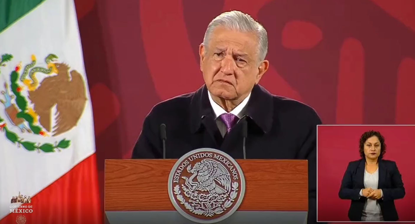 AMLO casi llora y dice: 'es un orgullo que mis hijos resistan ...