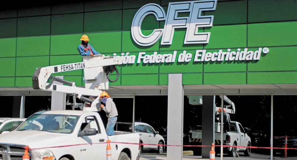 Filtran presunta base de datos de CFE con registros de 14 millones de ...