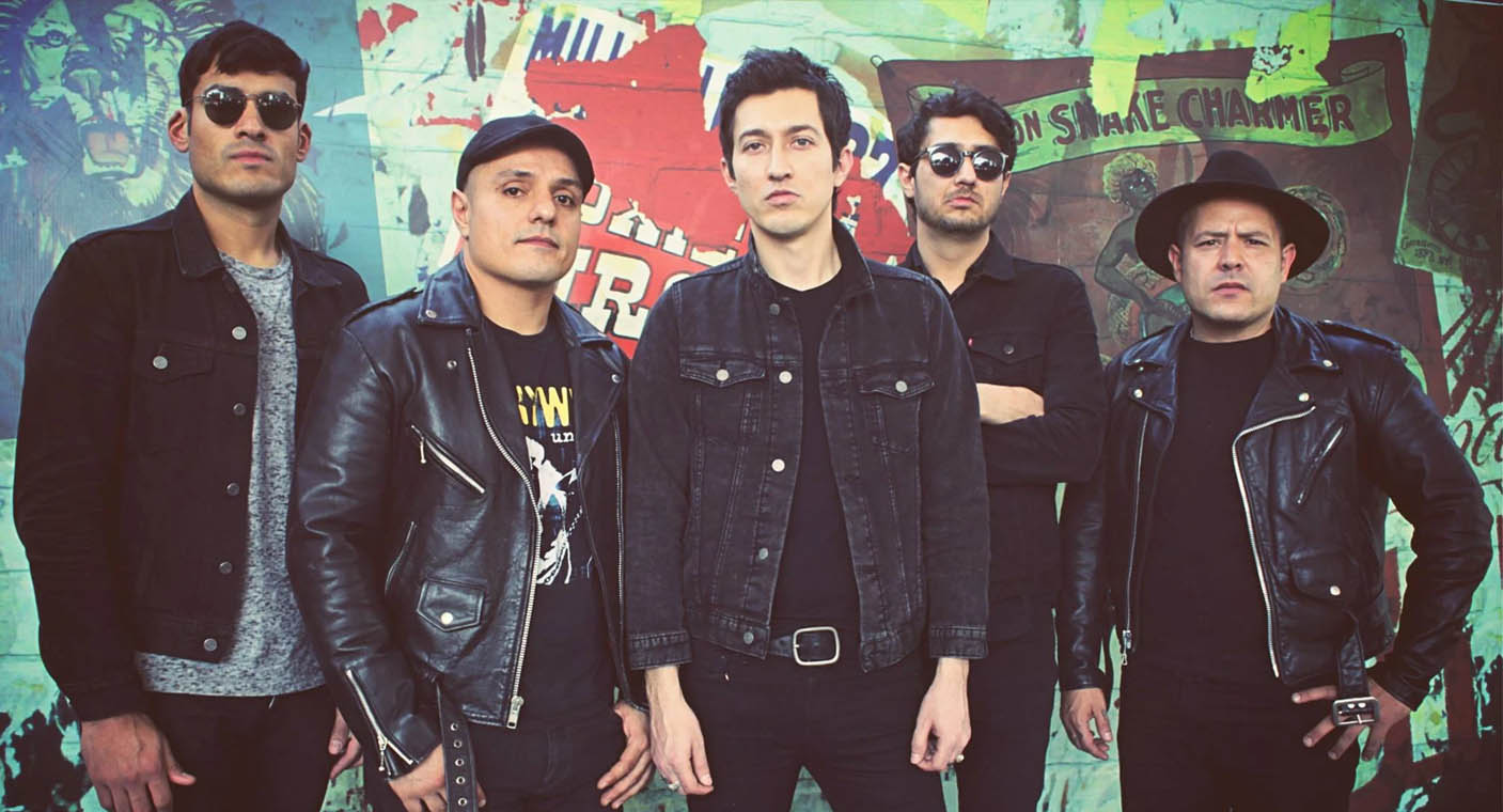 Roban instrumentos y equipo de trabajo a la banda División Minúscula ...