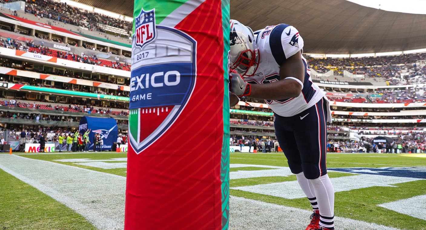 Con partido en el Estadio Azteca, NFL regresa a México en 2022 ...