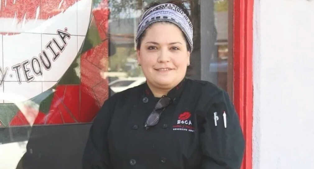 María Mazón, chef que defiende la comida mexicana en Arizona, nuevo ...
