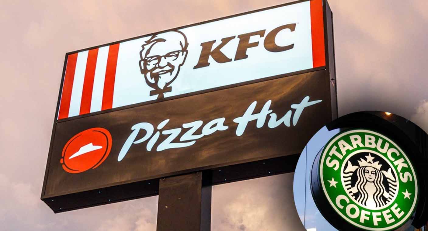 Starbucks, KFC y Pizza Hut abandonarán mercado ruso por conflicto con ...