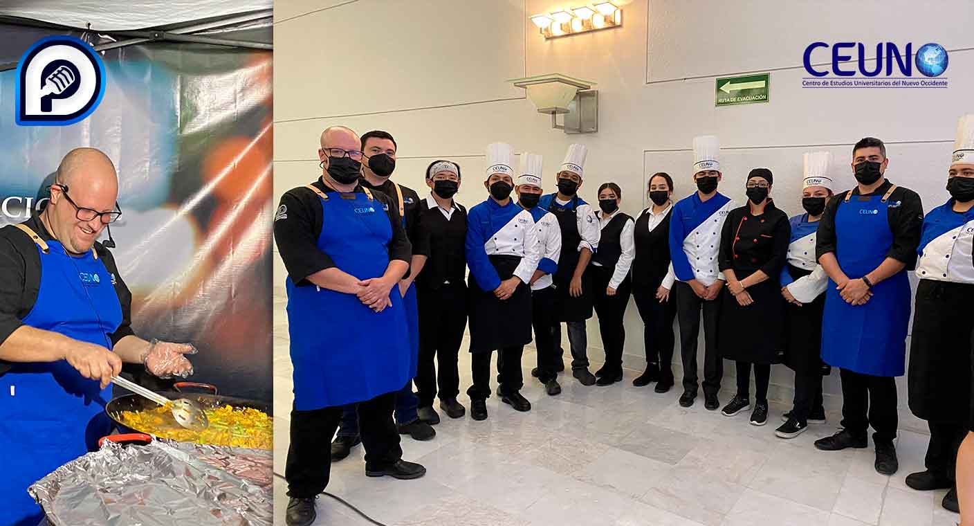Universidad Ceuno realiza en Hermosillo festival de paella en beneficio ...