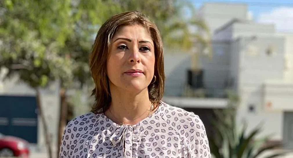 Detienen a Mónica Rangel, excandidata de Morena a la gubernatura de SLP ...