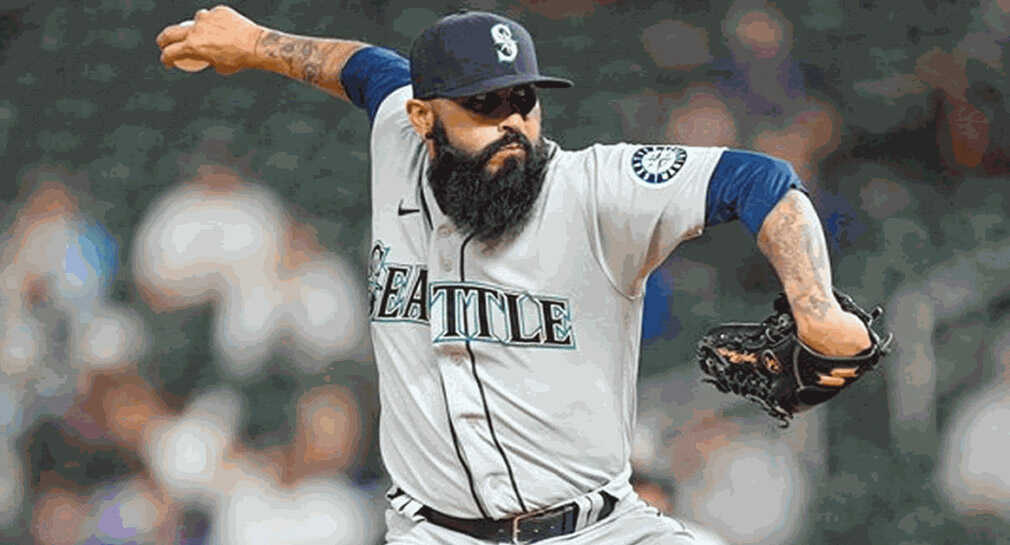 Sergio Romo, pitcher mexicano, llega a 800 juegos en el beisbol de las ...