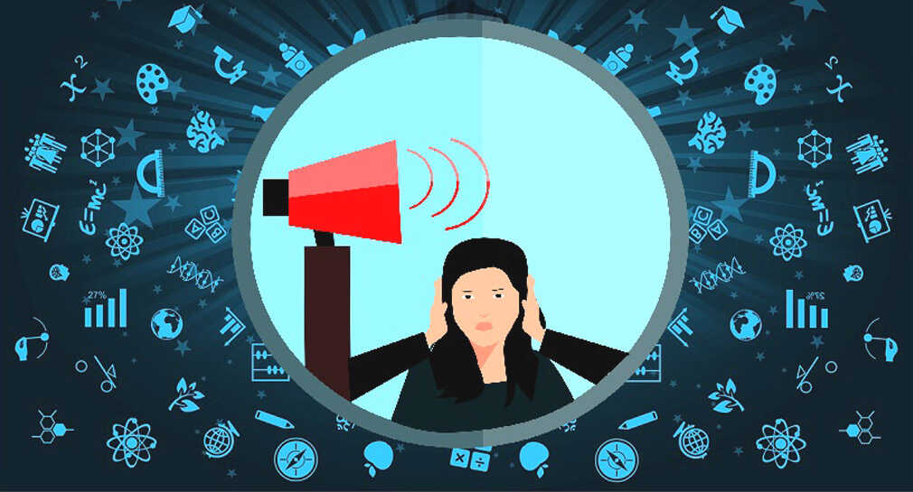 ¿Sabías que el ruido es un agente contaminante “invisible”? - Proyecto ...