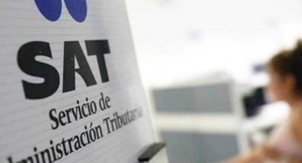 Constancia de situación fiscal del SAT genera burlas y memes - Proyecto ...