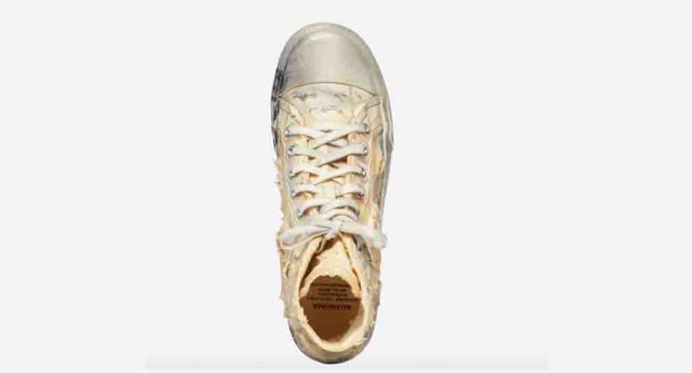Balenciaga pone a la venta tenis rotos por más de 30 mil pesos (FOTOS ...