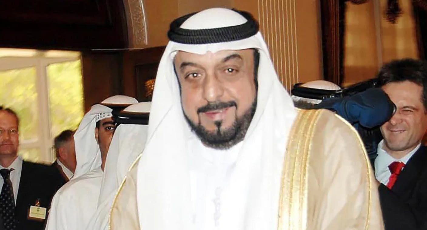 El jeque Khalifa de Emiratos Árabes Unidos muere a los 73 años tras ...