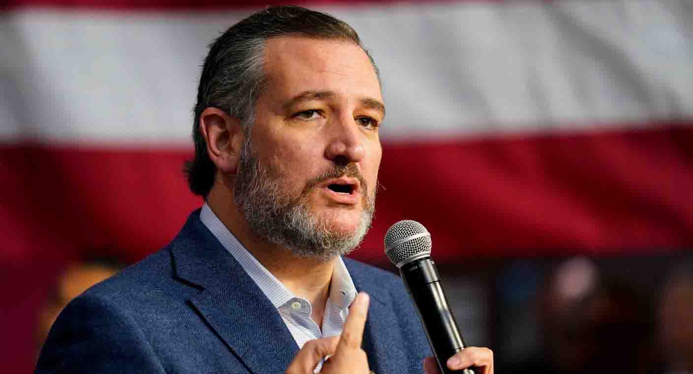 EEUU es el lugar 'más seguro de la Tierra', dice senador Ted Cruz ...