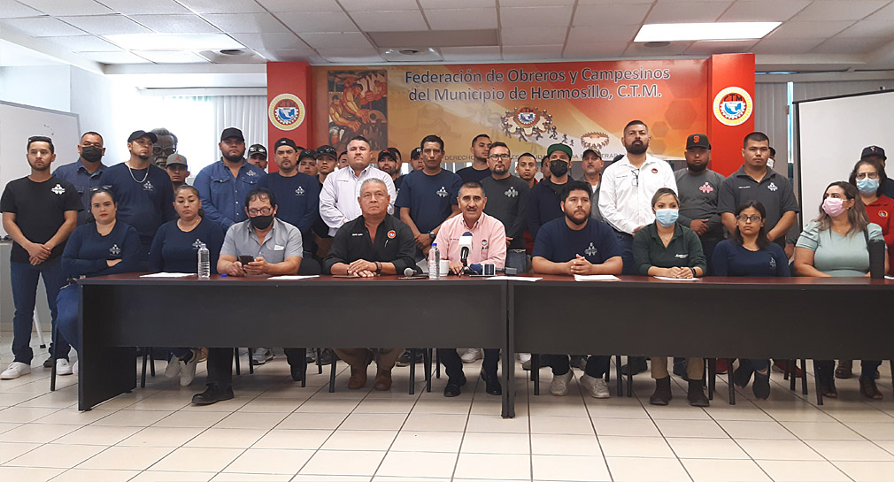 Espera CTM Sonora la afiliación de trabajadores de empresa Martinrea ...