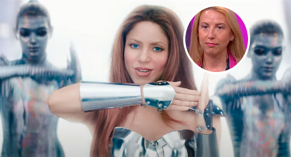 Shakira estrena videoclip y se vuelve tendencia en redes: Usuarios la ...