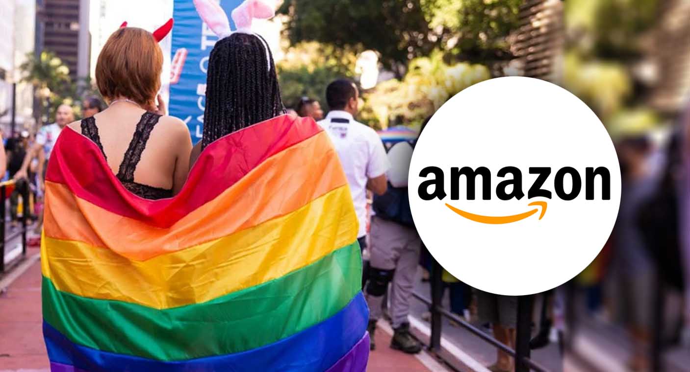 Amazon censura libros y productos LGBT en Emiratos Árabes Unidos ...