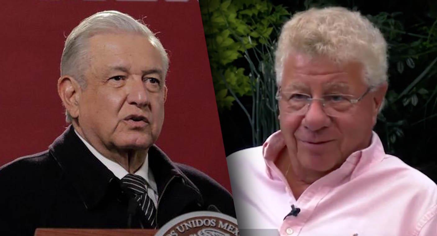Insiste AMLO en llamar 'hitleriano' a Carlos Alazraki pese a críticas ...