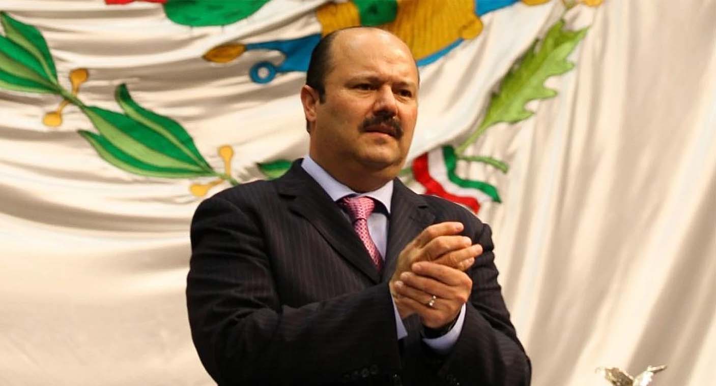 César Duarte continuará en prisión al negar jueza cambio de medida ...