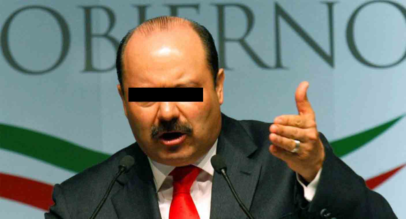 Exgobernador César Duarte es vinculado a proceso por peculado y ...