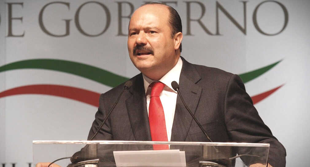 Juez admitió a trámite la demanda de amparo de César Duarte para llevar ...