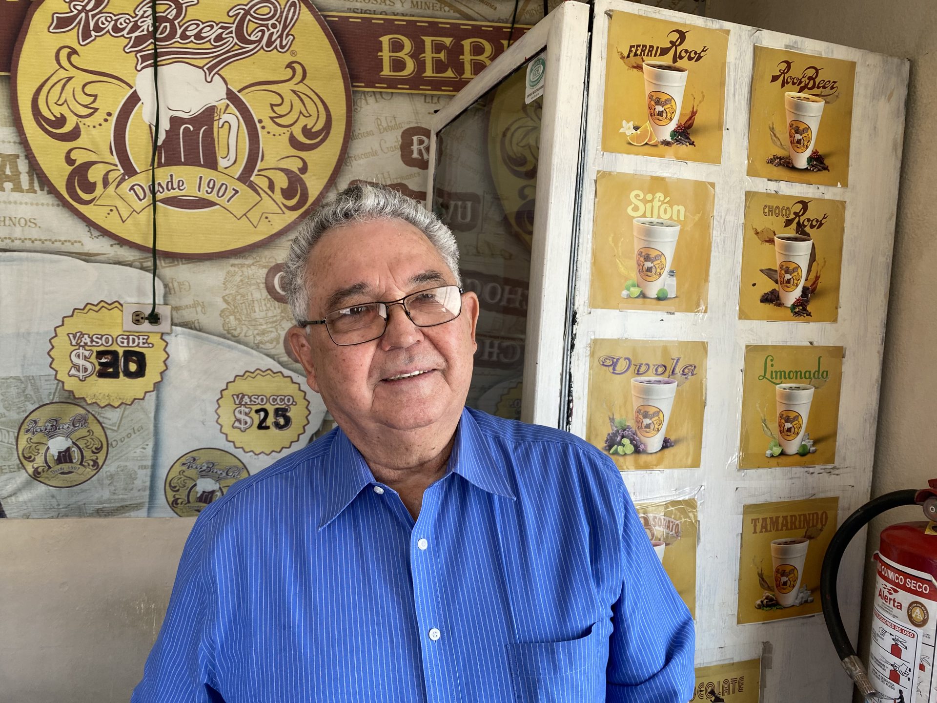 De abuelo a padre, hijo y nieto, una tradición que refresca a ...