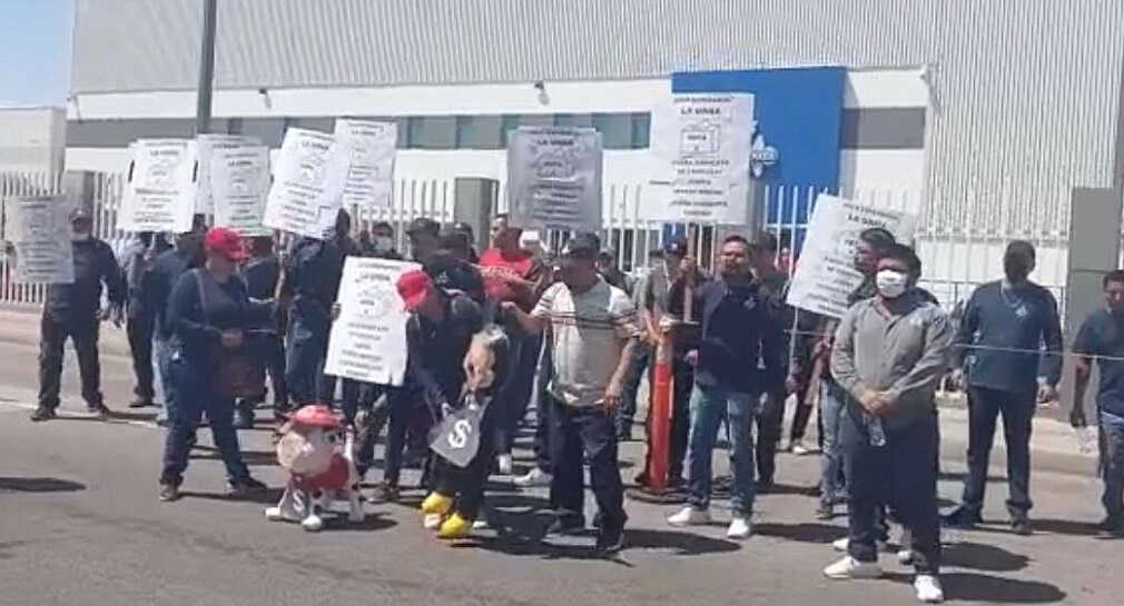 Piden trabajadores de empresa Martínrea de Hermosillo ser reinstalados ...