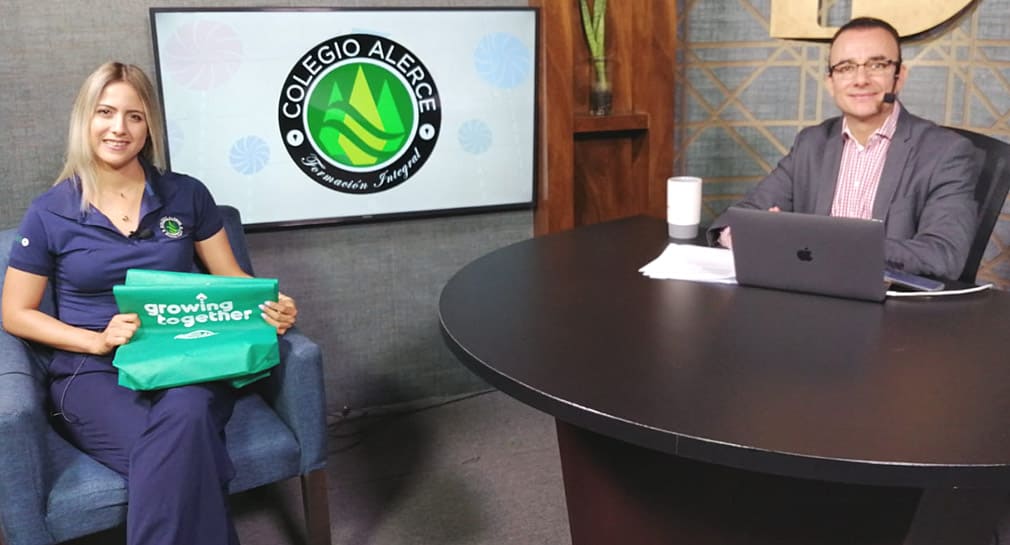 Colegio Alerce ayuda a despertar la conciencia en los pequeños y ser ...