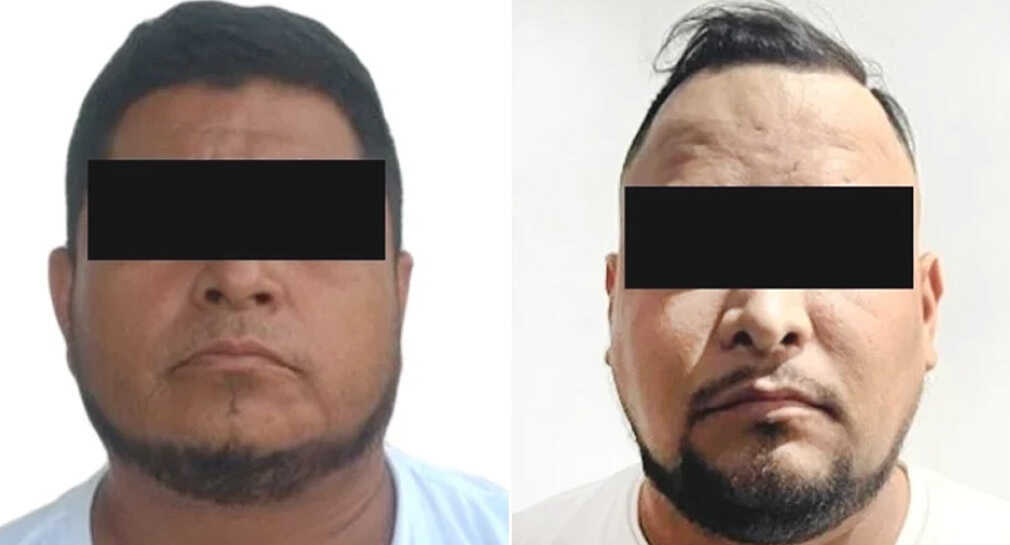 Capturan a “polleros” que cruzan a 200 migrantes por semana a EEUU en ...