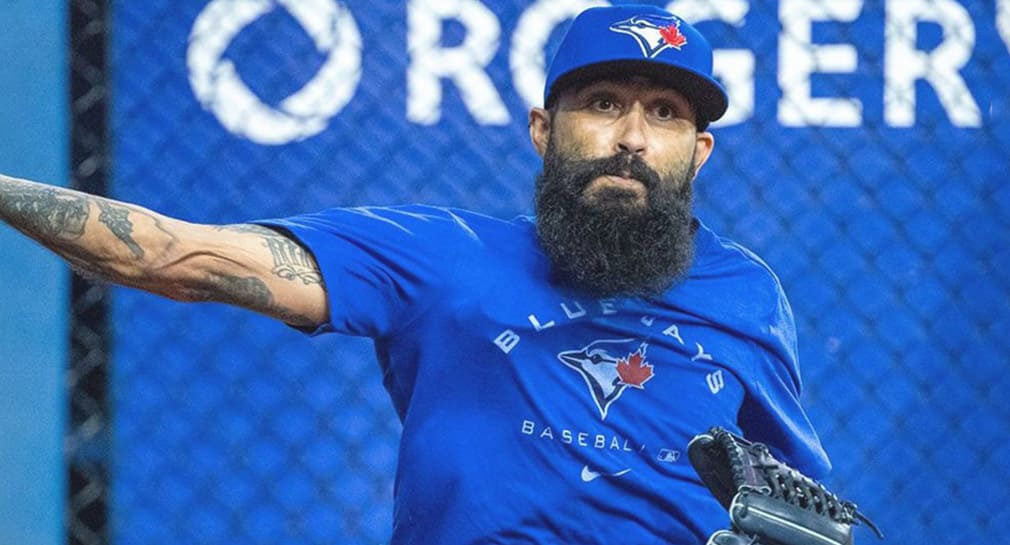 Sergio Romo continúa en la MLB, se queda con Toronto Blue Jays ...