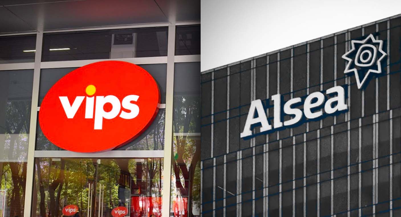 SAT embarga cuentas de Alsea por adeudo en compra de restaurante Vips ...