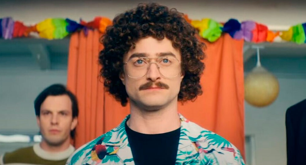 Daniel Radcliffe cambia la magia de Harry Potter por la música en ...