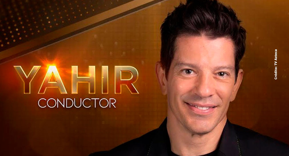 Yahir responde a las críticas recibidas por su desempeño como conductor ...
