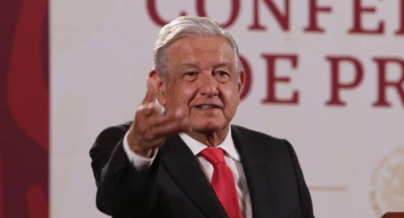 Ante señalamientos de libro “El Rey del Cash”, AMLO señaló que es un ...