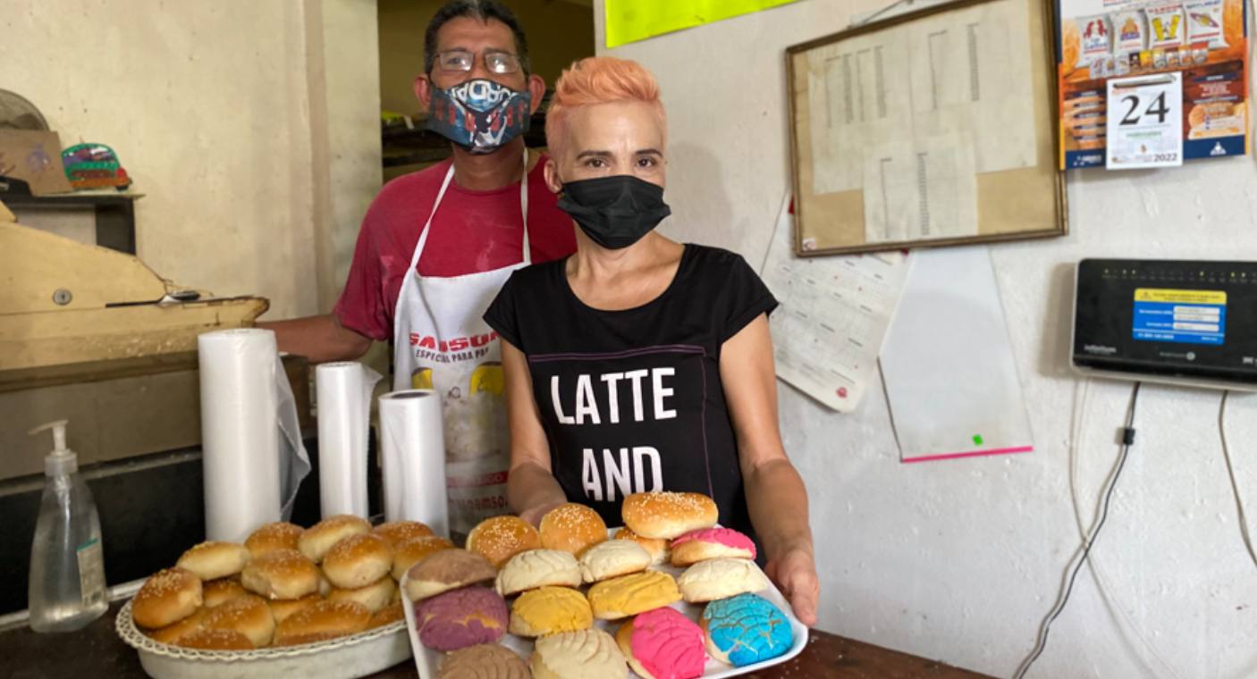 Gracias al apoyo en redes sociales, subieron las ventas de miniconchas ...