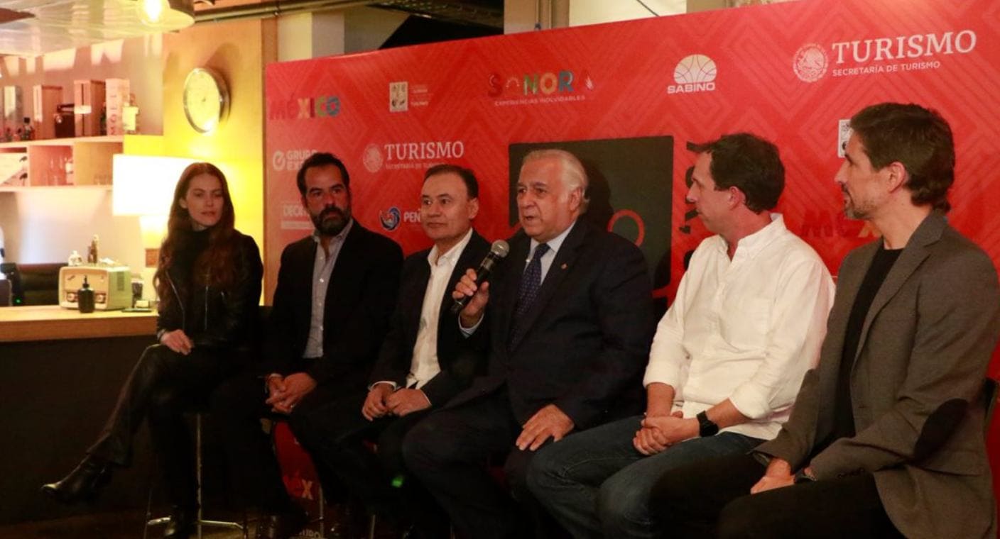 Promoveremos a Sonora a nivel mundial con la Gran Carrera del Desierto ...