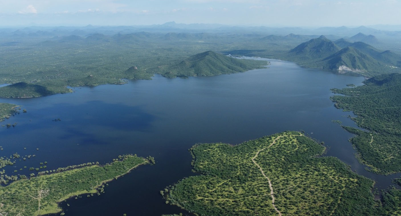 Agua de El Molinito que llegará a la presa Abelardo L. Rodríguez será ...