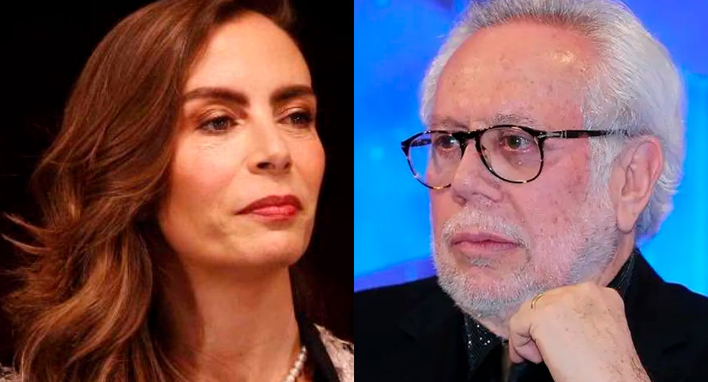 "No estoy tranquila": Sasha Sokol espera disculpa del productor Luis De ...