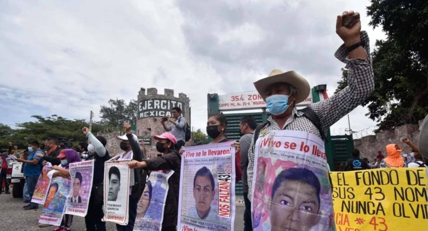 Gobierno De México Denuncia Ante La Fgr A Juez Que Absolvió A 24